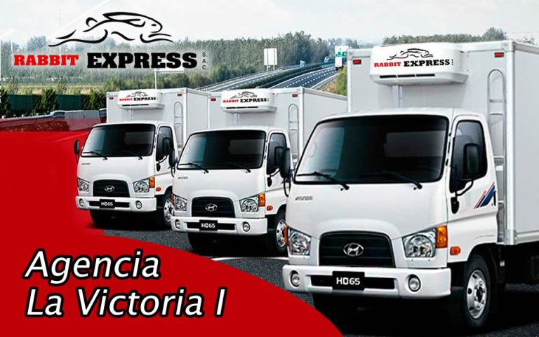 Transporte de Carga en La Victoria - Rabbit Express SAC